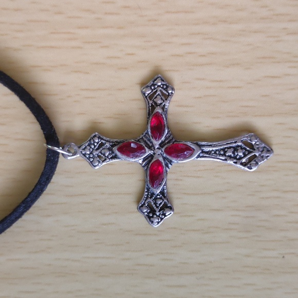 Jewelry | Antique Looking Cross 2 | Poshmark